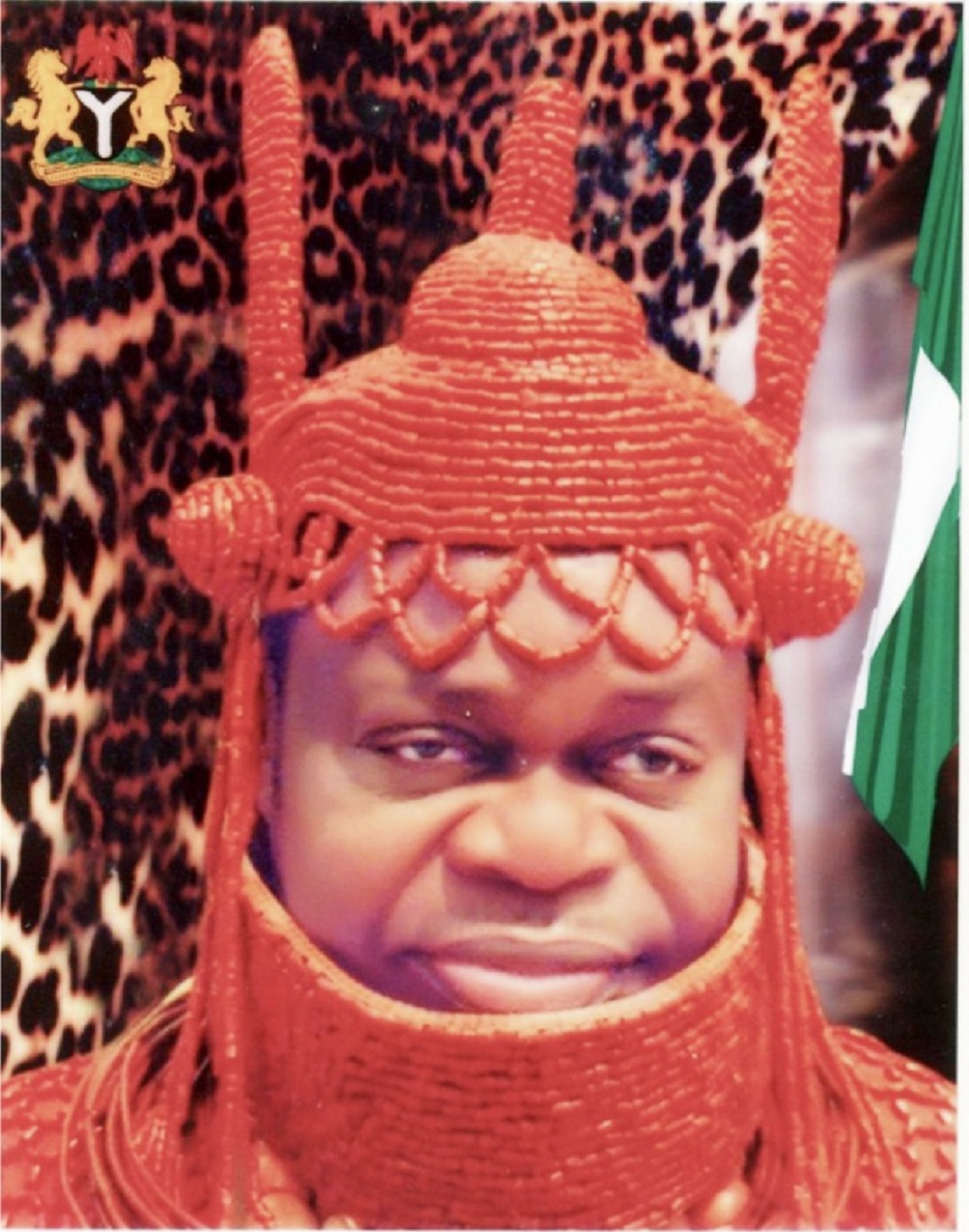 OBA OF OGBALAND, NWACHUKWU NNAM OBI III GETS STAFF OF OFFICE AND ...