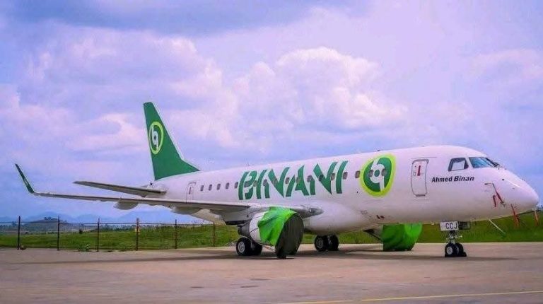 BINANI AIR SET TO BEGIN COMMERCIAL FLIGHTS MONDAY AS NIGERIA’S FIRST ...
